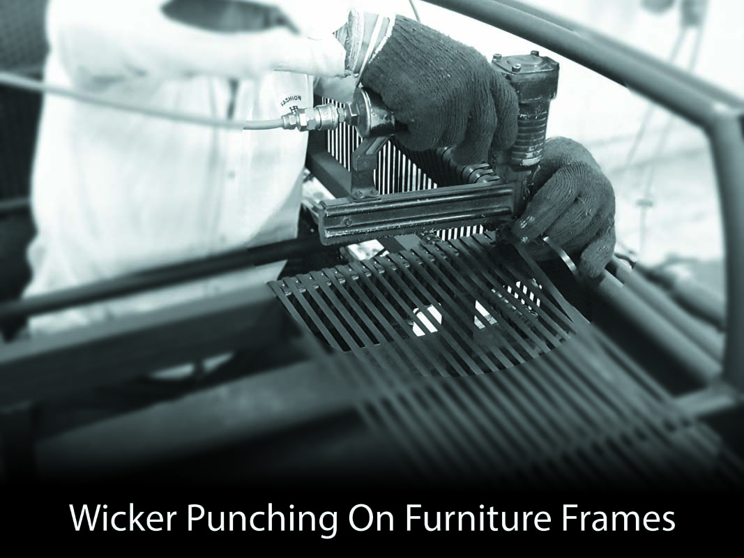 punching | Loom Crafts