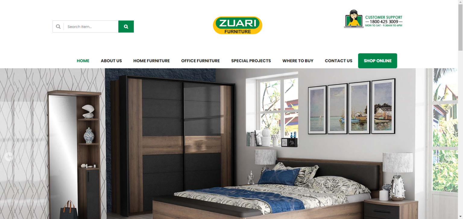 Top 10 Metal Furniture Manufacturers in India | Loom Crafts