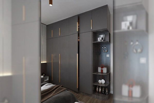 Best Almari Designs for Homes in India | Modern Almirah Designs | Loom ...