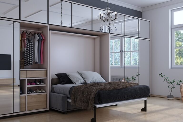Best Almari Designs for Homes in India | Modern Almirah Designs | Loom ...